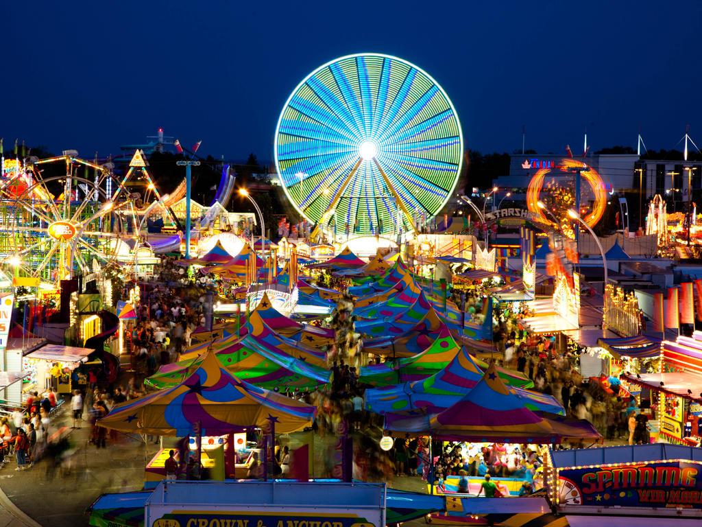 Scene & Heard: Let's go to the Ex!