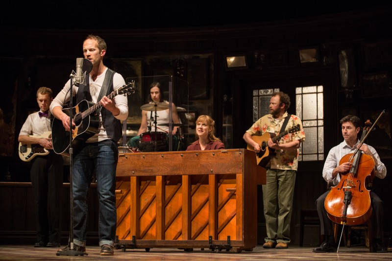 Theatre Review: Once Returns to Toronto