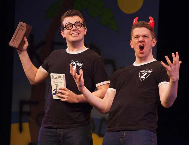 Theatre Review: Potted Potter