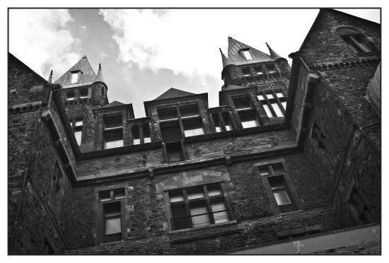 Old Buffalo Psychiatric Center -TheSceneInTO