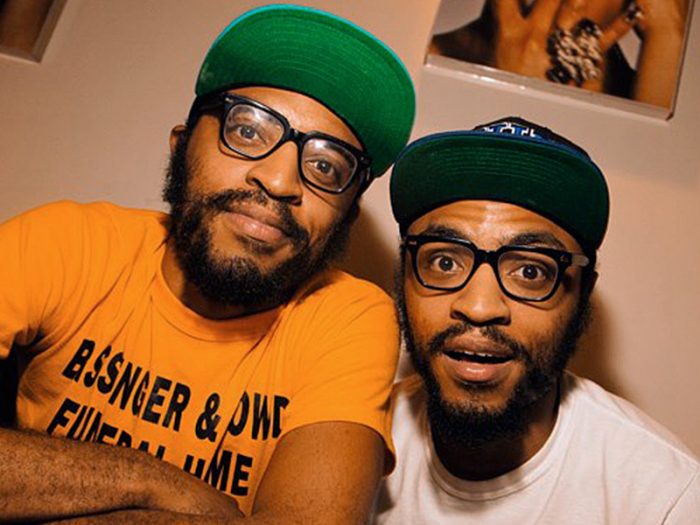 The Lucas Brothers Are Sleepy