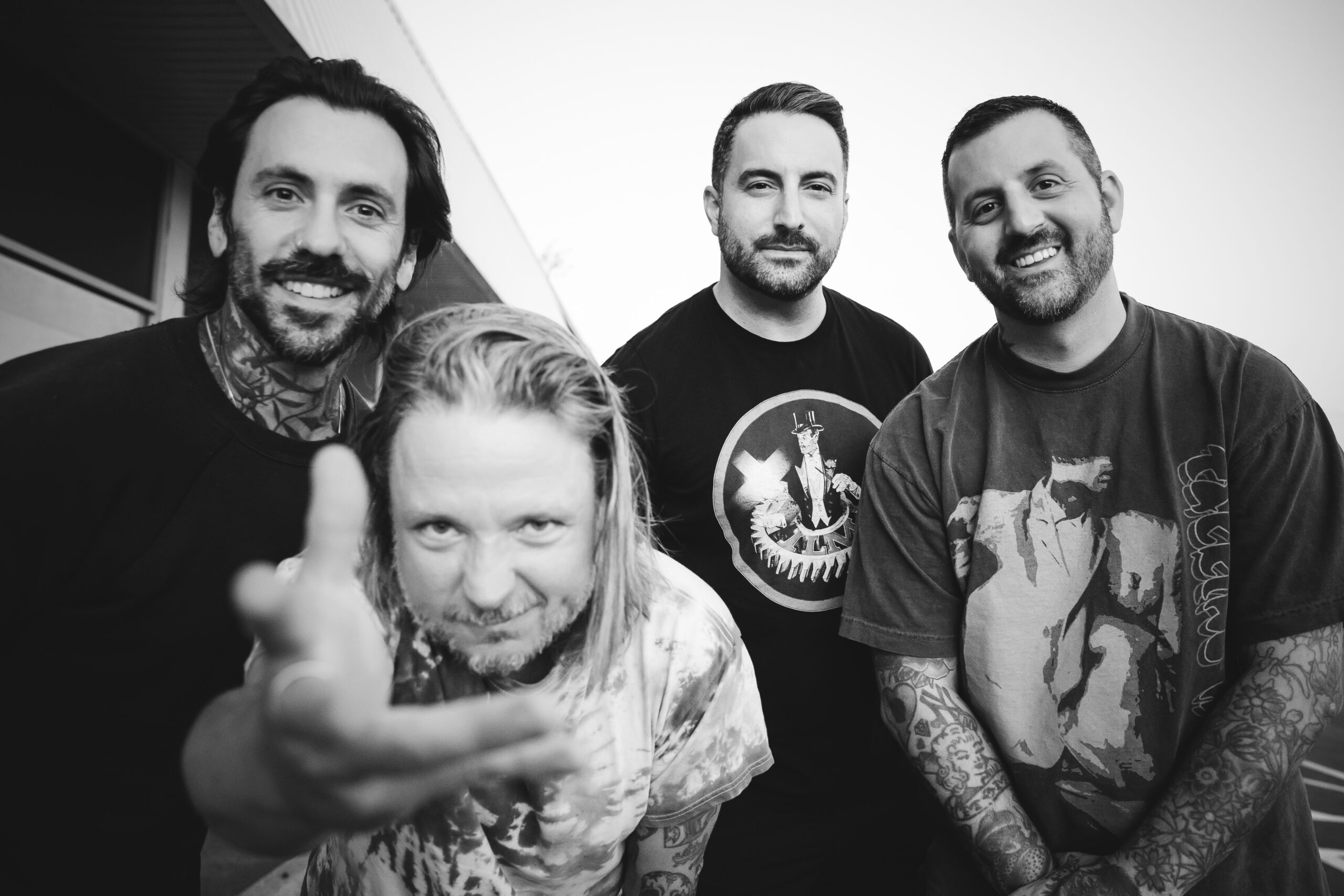 March 4: Punk act Bayside hits the Opera House