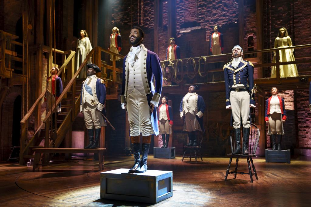 Take Your Kids To See Hamilton