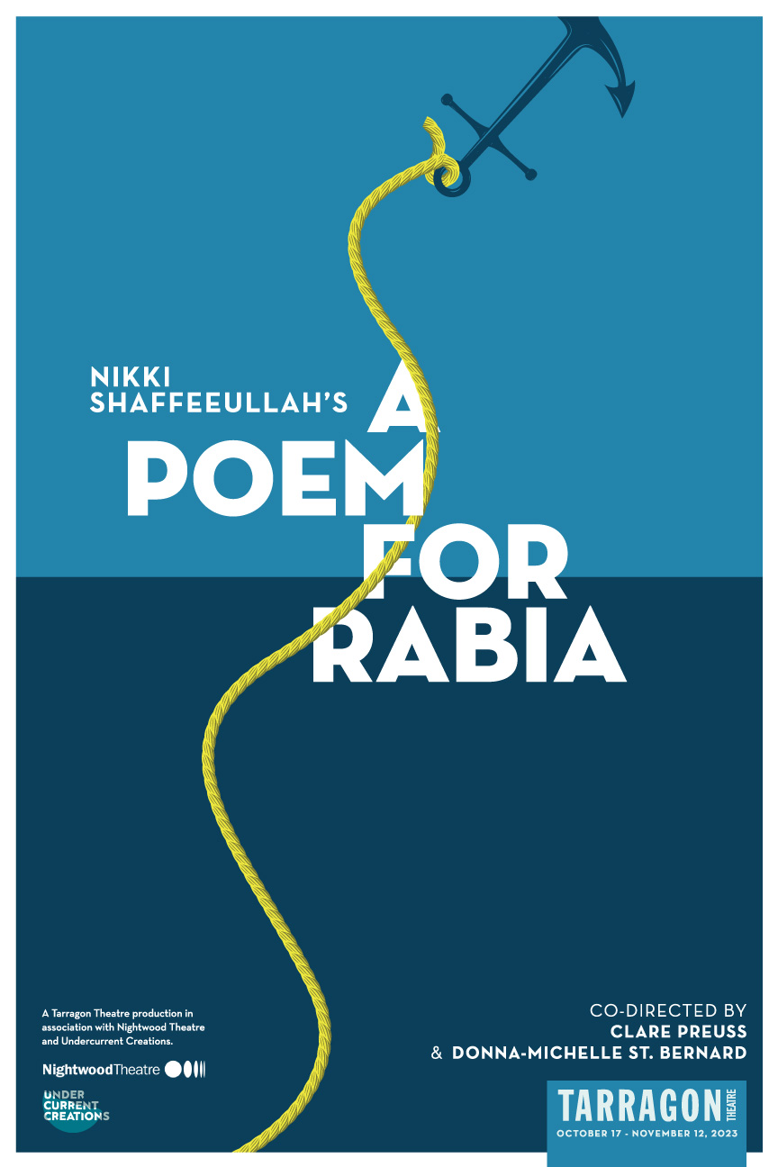 A Poem for Rabia: A Time-Traveling Tale of Queer Women