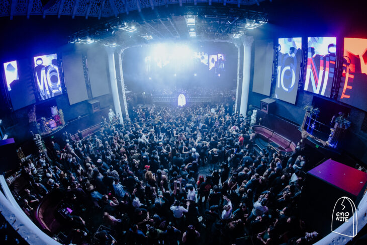 Emo Nite: Rocking the Velvet Underground with a Blast from the Past