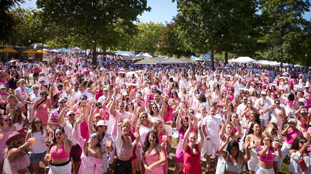 Rosé Disco Brings Day-Party Heat to Toronto with Headliner Felix Cartal